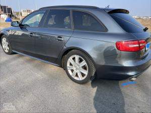 Audi A4 2012 in Vilnius, with an engine capacity of 3.00 L and mileage of 277 thousand km for 8500 €, photo 4 on AUTOMOTO.COM.LV