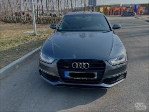Audi A4 2012 in Vilnius, with an engine capacity of 3.00 L and mileage of 277 thousand km for 8500 €, photo 20 on AUTOMOTO.COM.LV
