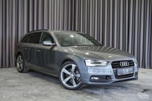 Audi A4 2012 in Marijampole, with an engine capacity of 2.00 L and mileage of 211 thousand km for 10450 €, photo  on AUTOMOTO.COM.LV