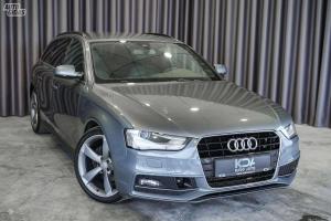 Audi A4 2012 in Marijampole, with an engine capacity of 2.00 L and mileage of 211 thousand km for 10450 €, photo 3 on AUTOMOTO.COM.LV