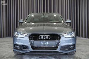 Audi A4 2012 in Marijampole, with an engine capacity of 2.00 L and mileage of 211 thousand km for 10450 €, photo 4 on AUTOMOTO.COM.LV