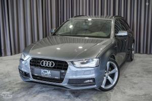 Audi A4 2012 in Marijampole, with an engine capacity of 2.00 L and mileage of 211 thousand km for 10450 €, photo 5 on AUTOMOTO.COM.LV