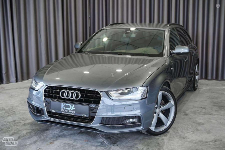 Audi A4 2012 in Marijampole, with an engine capacity of 2.00 L and mileage of 211 thousand km for 10450 €, photo 5 on AUTOMOTO.COM.LV