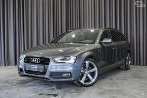 Audi A4 2012 in Marijampole, with an engine capacity of 2.00 L and mileage of 211 thousand km for 10450 €, photo 6 on AUTOMOTO.COM.LV