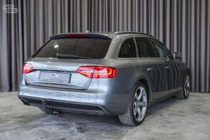 Audi A4 2012 in Marijampole, with an engine capacity of 2.00 L and mileage of 211 thousand km for 10450 €, photo 13 on AUTOMOTO.COM.LV