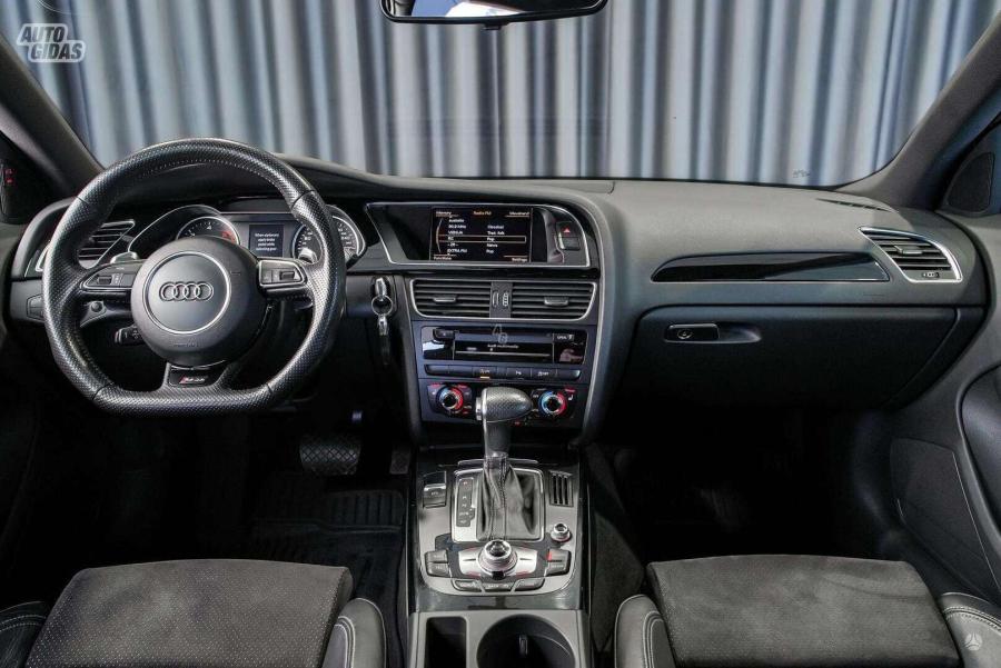 Audi A4 2012 in Marijampole, with an engine capacity of 2.00 L and mileage of 211 thousand km for 10450 €, photo 25 on AUTOMOTO.COM.LV