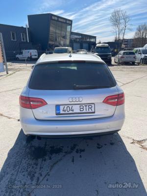 Audi A4 2012 Tallina, ar dzinēja tilpumu 2.00 L un nobraukumu 315 tūkst. km par 7700 €, foto 5 vietnē AUTOMOTO.COM.LV
