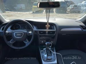 Audi A4 2012 Tallina, ar dzinēja tilpumu 2.00 L un nobraukumu 315 tūkst. km par 7700 €, foto 7 vietnē AUTOMOTO.COM.LV