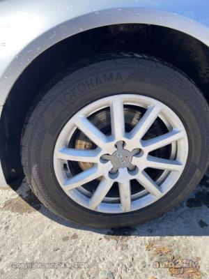 Audi A4 2012 Tallina, ar dzinēja tilpumu 2.00 L un nobraukumu 315 tūkst. km par 7700 €, foto 8 vietnē AUTOMOTO.COM.LV