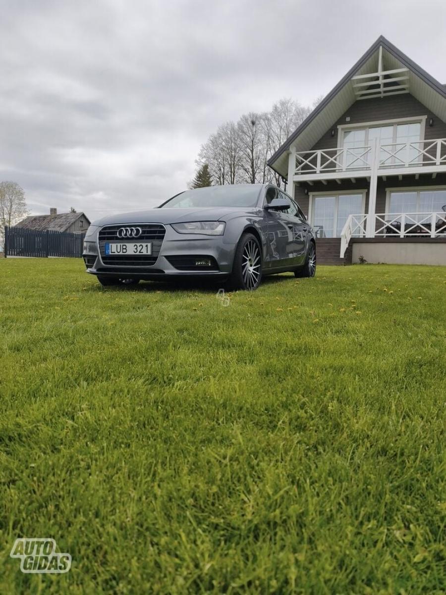 Audi A4 2012 in Telschi, with an engine capacity of 3.00 L and mileage of 290 thousand km for 7000 €, photo 1 on AUTOMOTO.COM.LV