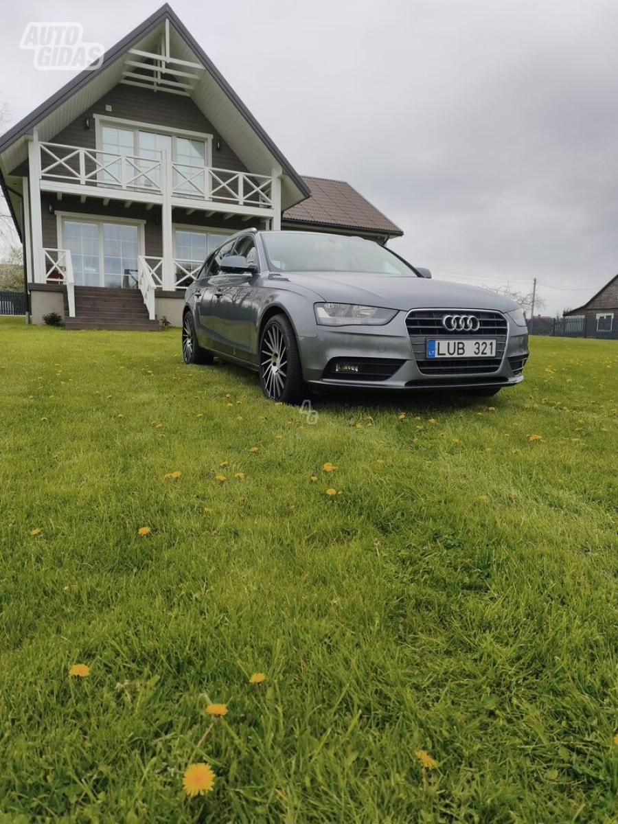 Audi A4 2012 in Telschi, with an engine capacity of 3.00 L and mileage of 290 thousand km for 7000 €, photo 3 on AUTOMOTO.COM.LV