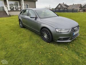 Audi A4 2012 in Telschi, with an engine capacity of 3.00 L and mileage of 290 thousand km for 7000 €, photo 4 on AUTOMOTO.COM.LV