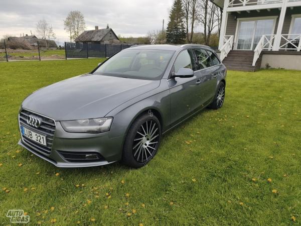 Audi A4 2012 Telšiai, ar dzinēja tilpumu 3.00 L un nobraukumu 290 tūkst. km par 7000 €, foto 4 vietnē AUTOMOTO.COM.LV