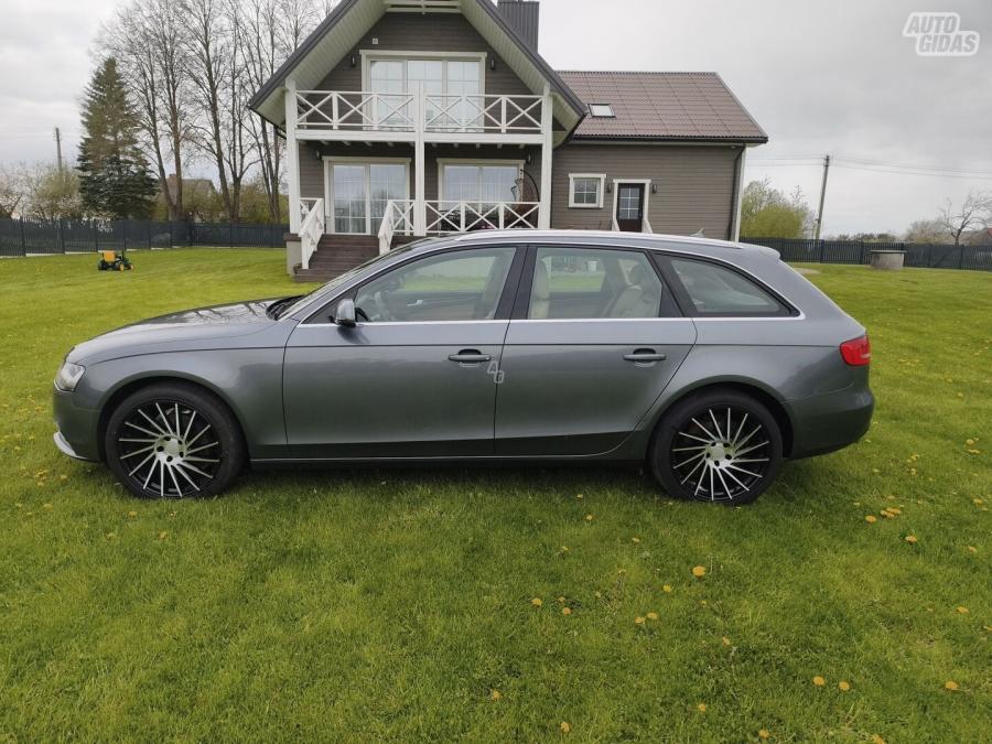 Audi A4 2012 in Telschi, with an engine capacity of 3.00 L and mileage of 290 thousand km for 7000 €, photo 6 on AUTOMOTO.COM.LV
