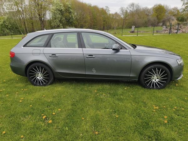 Audi A4 2012 Telšiai, ar dzinēja tilpumu 3.00 L un nobraukumu 290 tūkst. km par 7000 €, foto 6 vietnē AUTOMOTO.COM.LV