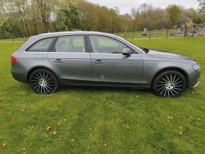 Audi A4 2012 in Telschi, with an engine capacity of 3.00 L and mileage of 290 thousand km for 7000 €, photo 7 on AUTOMOTO.COM.LV