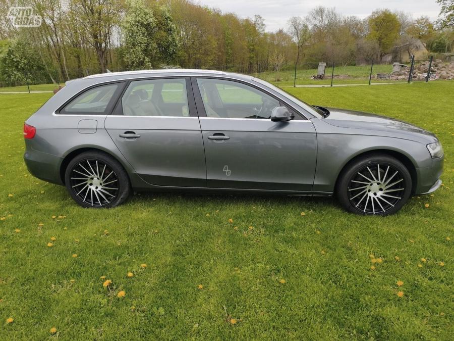 Audi A4 2012 in Telschi, with an engine capacity of 3.00 L and mileage of 290 thousand km for 7000 €, photo 7 on AUTOMOTO.COM.LV