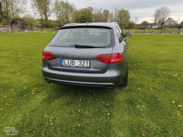 Audi A4 2012 Telšiai, ar dzinēja tilpumu 3.00 L un nobraukumu 290 tūkst. km par 7000 €, foto 10 vietnē AUTOMOTO.COM.LV