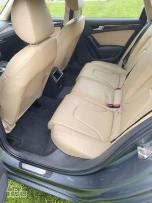 Audi A4 2012 in Telschi, with an engine capacity of 3.00 L and mileage of 290 thousand km for 7000 €, photo 13 on AUTOMOTO.COM.LV