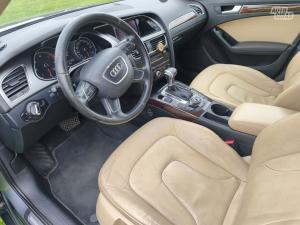 Audi A4 2012 in Telschi, with an engine capacity of 3.00 L and mileage of 290 thousand km for 7000 €, photo 17 on AUTOMOTO.COM.LV