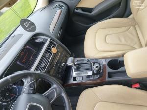 Audi A4 2012 in Telschi, with an engine capacity of 3.00 L and mileage of 290 thousand km for 7000 €, photo 18 on AUTOMOTO.COM.LV