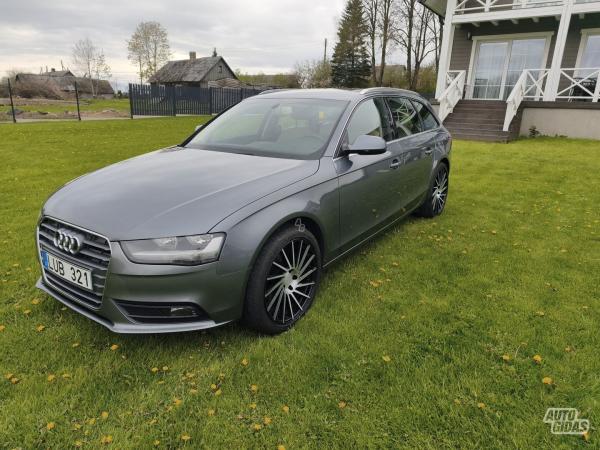 Audi A4 2012 in Telschi, with an engine capacity of 3.00 L and mileage of 290 thousand km for 6200 €, photo 3 on AUTOMOTO.COM.LV