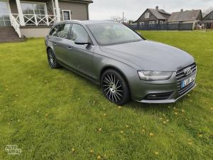 Audi A4 2012 in Telschi, with an engine capacity of 3.00 L and mileage of 290 thousand km for 6200 €, photo 5 on AUTOMOTO.COM.LV
