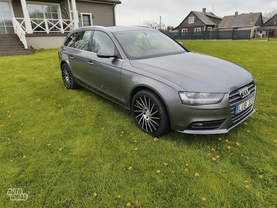 Audi A4 2012 in Telschi, with an engine capacity of 3.00 L and mileage of 290 thousand km for 6200 €, photo 5 on AUTOMOTO.COM.LV