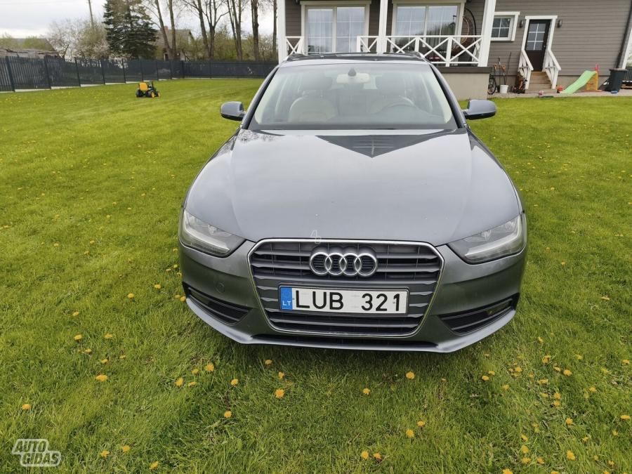 Audi A4 2012 in Telschi, with an engine capacity of 3.00 L and mileage of 290 thousand km for 6200 €, photo 6 on AUTOMOTO.COM.LV