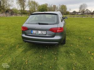 Audi A4 2012 in Telschi, with an engine capacity of 3.00 L and mileage of 290 thousand km for 6200 €, photo 7 on AUTOMOTO.COM.LV