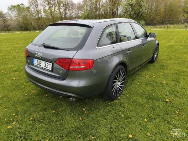 Audi A4 2012 in Telschi, with an engine capacity of 3.00 L and mileage of 290 thousand km for 6200 €, photo 8 on AUTOMOTO.COM.LV