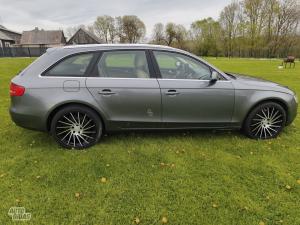 Audi A4 2012 in Telschi, with an engine capacity of 3.00 L and mileage of 290 thousand km for 6200 €, photo 11 on AUTOMOTO.COM.LV