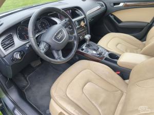 Audi A4 2012 in Telschi, with an engine capacity of 3.00 L and mileage of 290 thousand km for 6200 €, photo 12 on AUTOMOTO.COM.LV