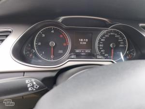 Audi A4 2012 in Telschi, with an engine capacity of 3.00 L and mileage of 290 thousand km for 6200 €, photo 13 on AUTOMOTO.COM.LV