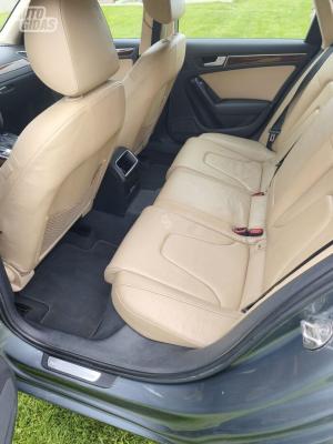 Audi A4 2012 in Telschi, with an engine capacity of 3.00 L and mileage of 290 thousand km for 6200 €, photo 16 on AUTOMOTO.COM.LV