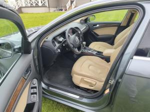 Audi A4 2012 in Telschi, with an engine capacity of 3.00 L and mileage of 290 thousand km for 6200 €, photo 19 on AUTOMOTO.COM.LV