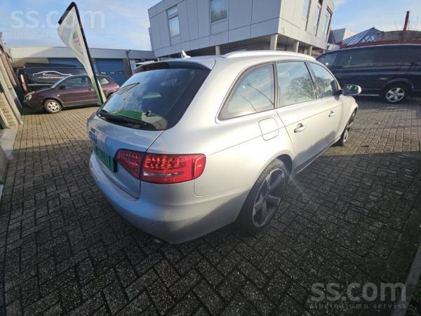 Ауди А4 2012 в Цесис, объемом двигателя 2.00 л и пробегом 258 тыс. км за 4600 €, фото 3 на AUTOMOTO.COM.LV