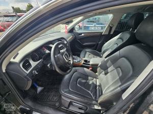 Audi A4 2012 in Kaunas, with an engine capacity of 2.00 L and mileage of 301 thousand km for 3150 €, photo 3 on AUTOMOTO.COM.LV