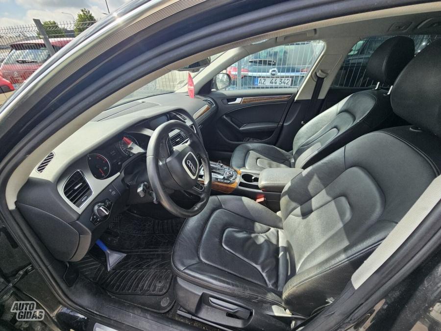 Audi A4 2012 in Kaunas, with an engine capacity of 2.00 L and mileage of 301 thousand km for 3150 €, photo 3 on AUTOMOTO.COM.LV