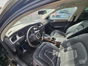 Audi A4 2012 in Kaunas, with an engine capacity of 2.00 L and mileage of 301 thousand km for 3150 €, photo 4 on AUTOMOTO.COM.LV