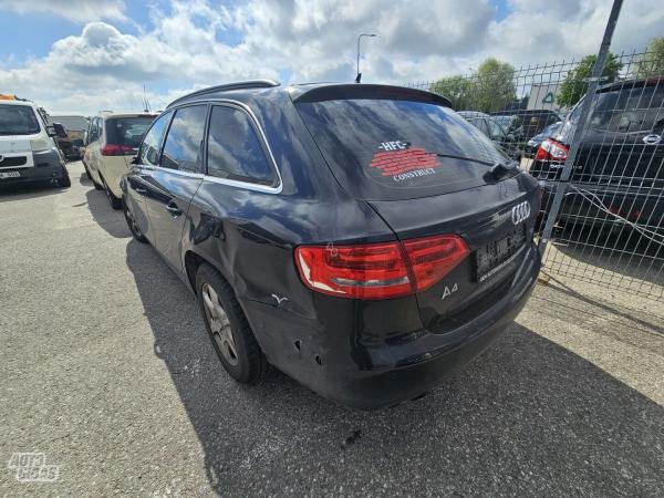 Audi A4 2012 in Kaunas, with an engine capacity of 2.00 L and mileage of 301 thousand km for 3150 €, photo 5 on AUTOMOTO.COM.LV