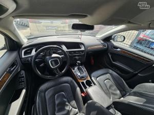 Audi A4 2012 in Kaunas, with an engine capacity of 2.00 L and mileage of 301 thousand km for 3150 €, photo 7 on AUTOMOTO.COM.LV