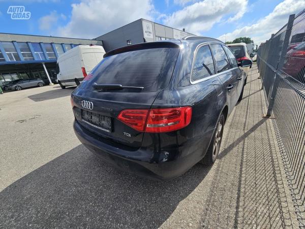 Audi A4 2012 in Kaunas, with an engine capacity of 2.00 L and mileage of 301 thousand km for 3150 €, photo 8 on AUTOMOTO.COM.LV