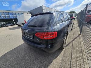 Audi A4 2012 in Kaunas, with an engine capacity of 2.00 L and mileage of 301 thousand km for 3150 €, photo 9 on AUTOMOTO.COM.LV