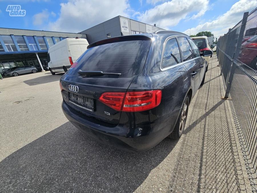 Audi A4 2012 in Kaunas, with an engine capacity of 2.00 L and mileage of 301 thousand km for 3150 €, photo 9 on AUTOMOTO.COM.LV
