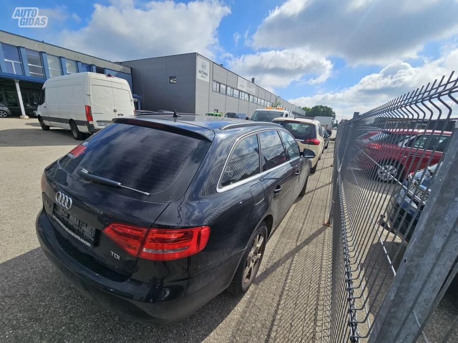 Audi A4 2012 in Kaunas, with an engine capacity of 2.00 L and mileage of 301 thousand km for 3150 €, photo 11 on AUTOMOTO.COM.LV