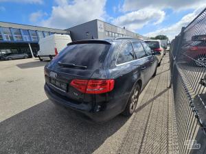 Audi A4 2012 in Kaunas, with an engine capacity of 2.00 L and mileage of 301 thousand km for 3150 €, photo 12 on AUTOMOTO.COM.LV
