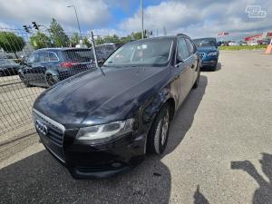 Audi A4 2012 in Kaunas, with an engine capacity of 2.00 L and mileage of 301 thousand km for 3150 €, photo 14 on AUTOMOTO.COM.LV