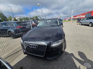 Audi A4 2012 in Kaunas, with an engine capacity of 2.00 L and mileage of 301 thousand km for 3150 €, photo 17 on AUTOMOTO.COM.LV