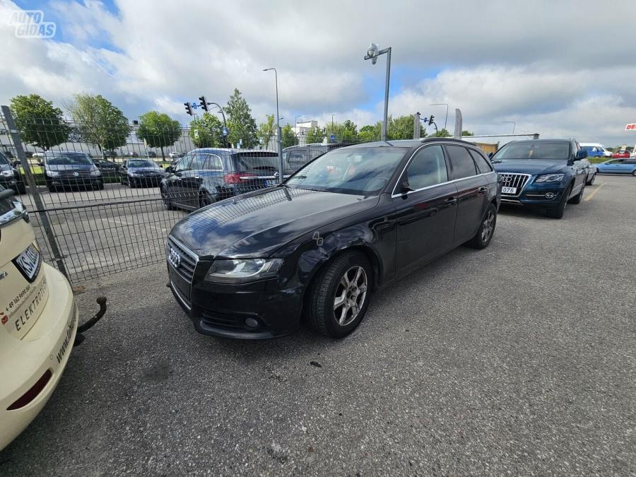 Audi A4 2012 in Kaunas, with an engine capacity of 2.00 L and mileage of 301 thousand km for 3150 €, photo 19 on AUTOMOTO.COM.LV